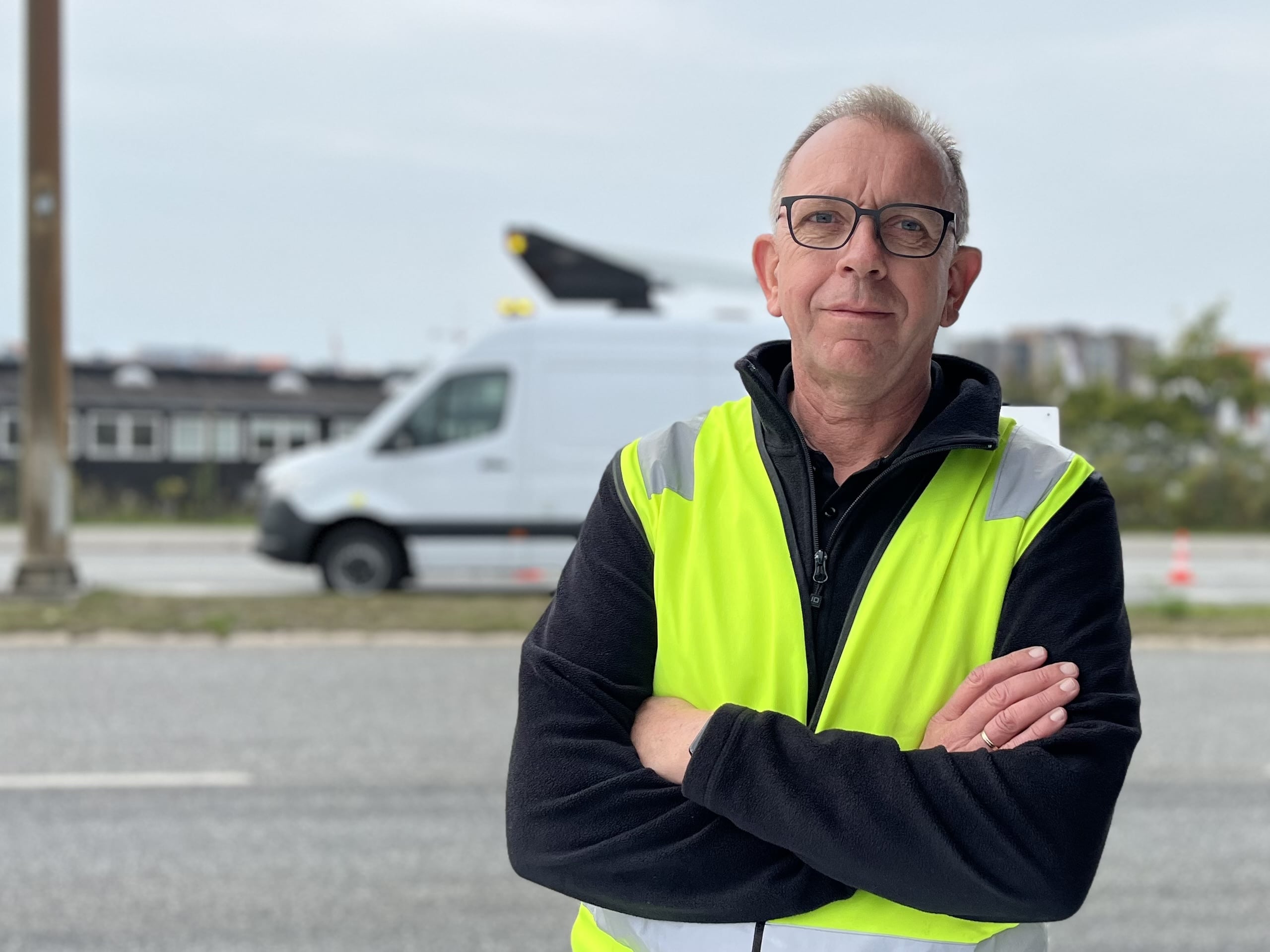 Billift mellem 3,5T og 7,5T | På chassis eller pickup | Versalift DK