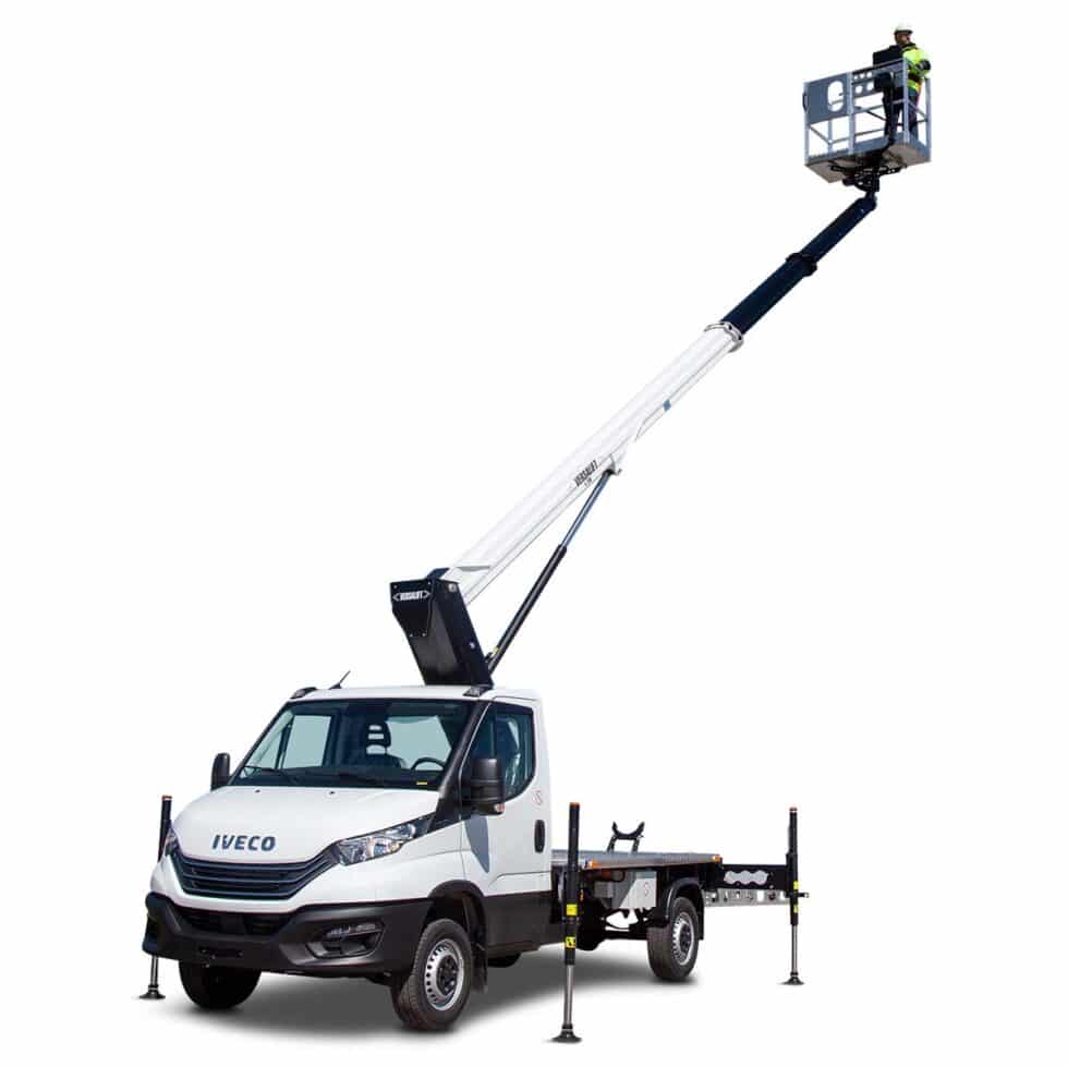 Versalift V-200 - Versalift