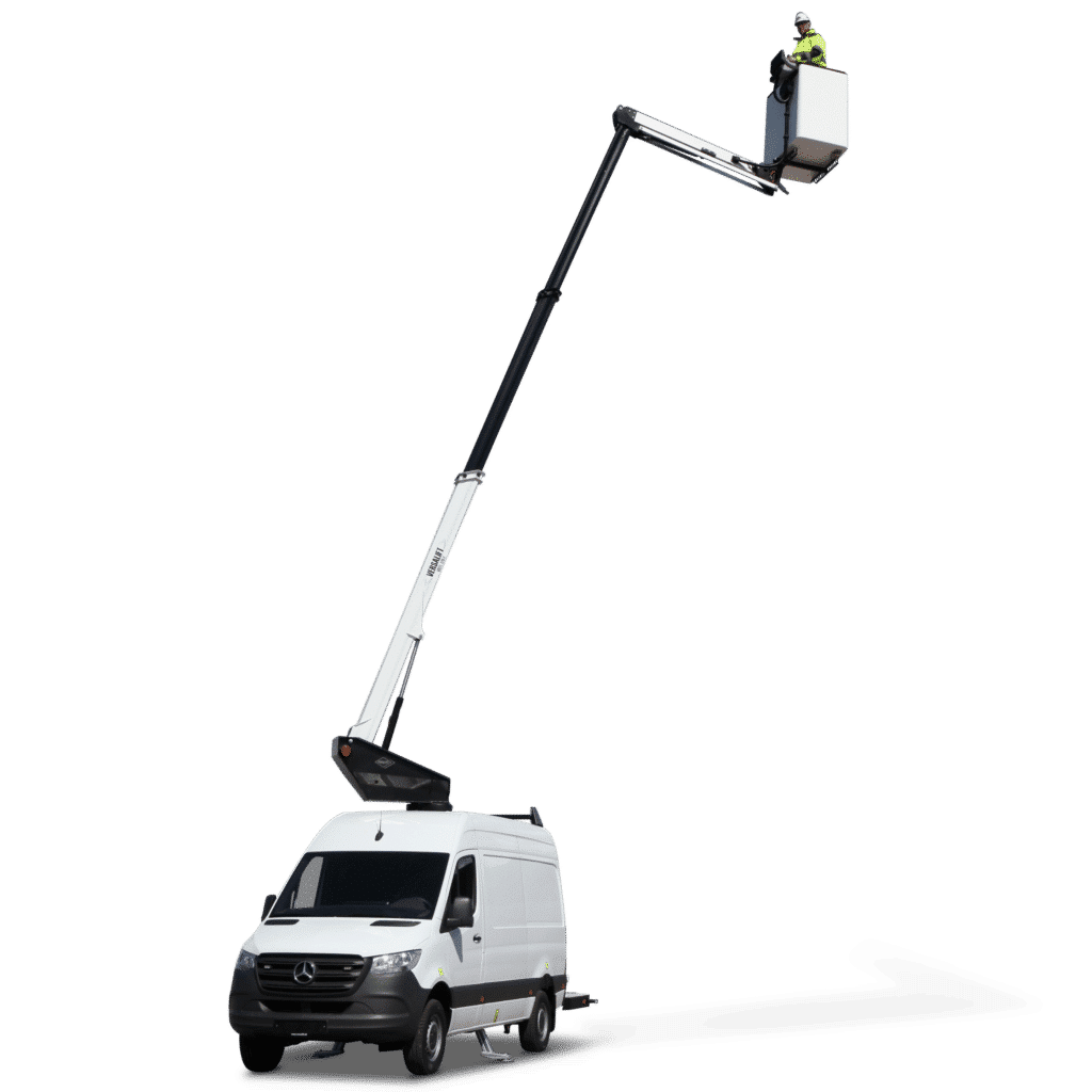 Versalift VDTL-175-F - Versalift